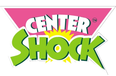 Center Shock Rolling Cherry - Süßigkeiten online bestellen