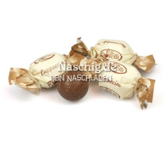 Rovelli Crema al Cappuccino | Jetzt bestellen bei Naschig.de